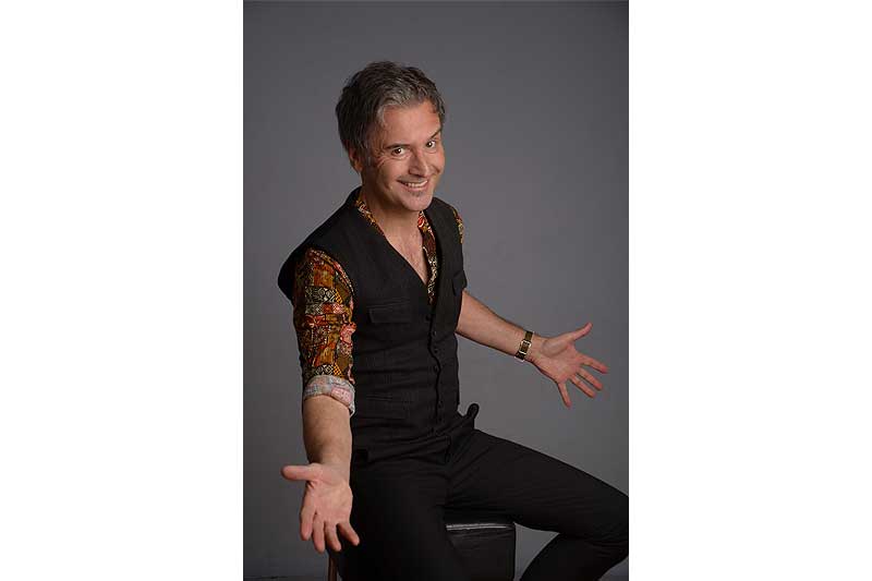 Chris Boettcher | Presse | Presseinformation